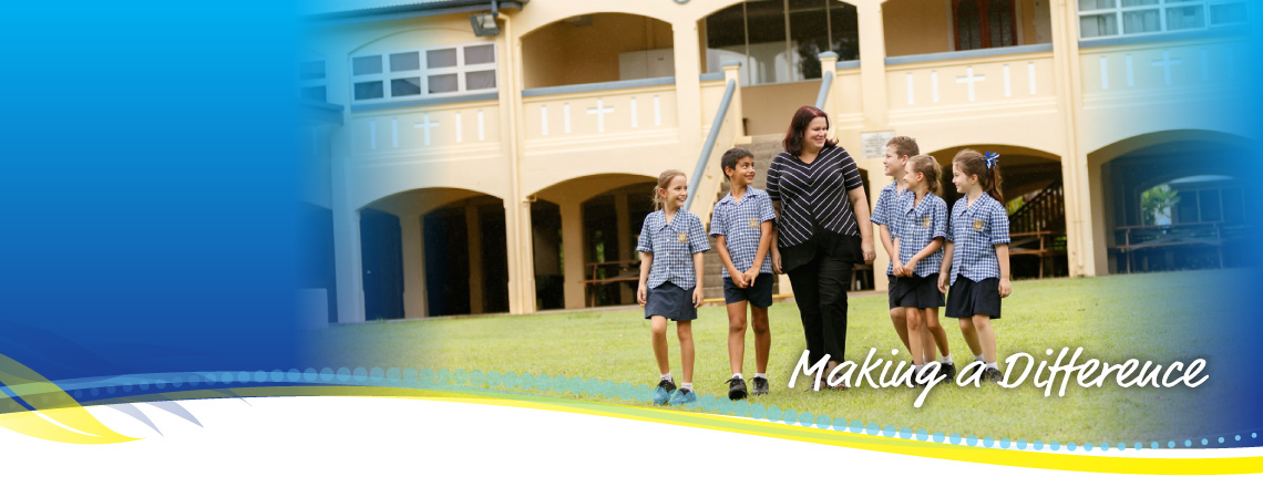 Contact Us | St Clare's School Tully