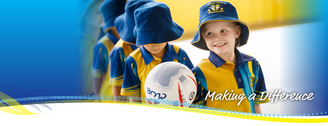 Contact Us | St Clare's School Tully