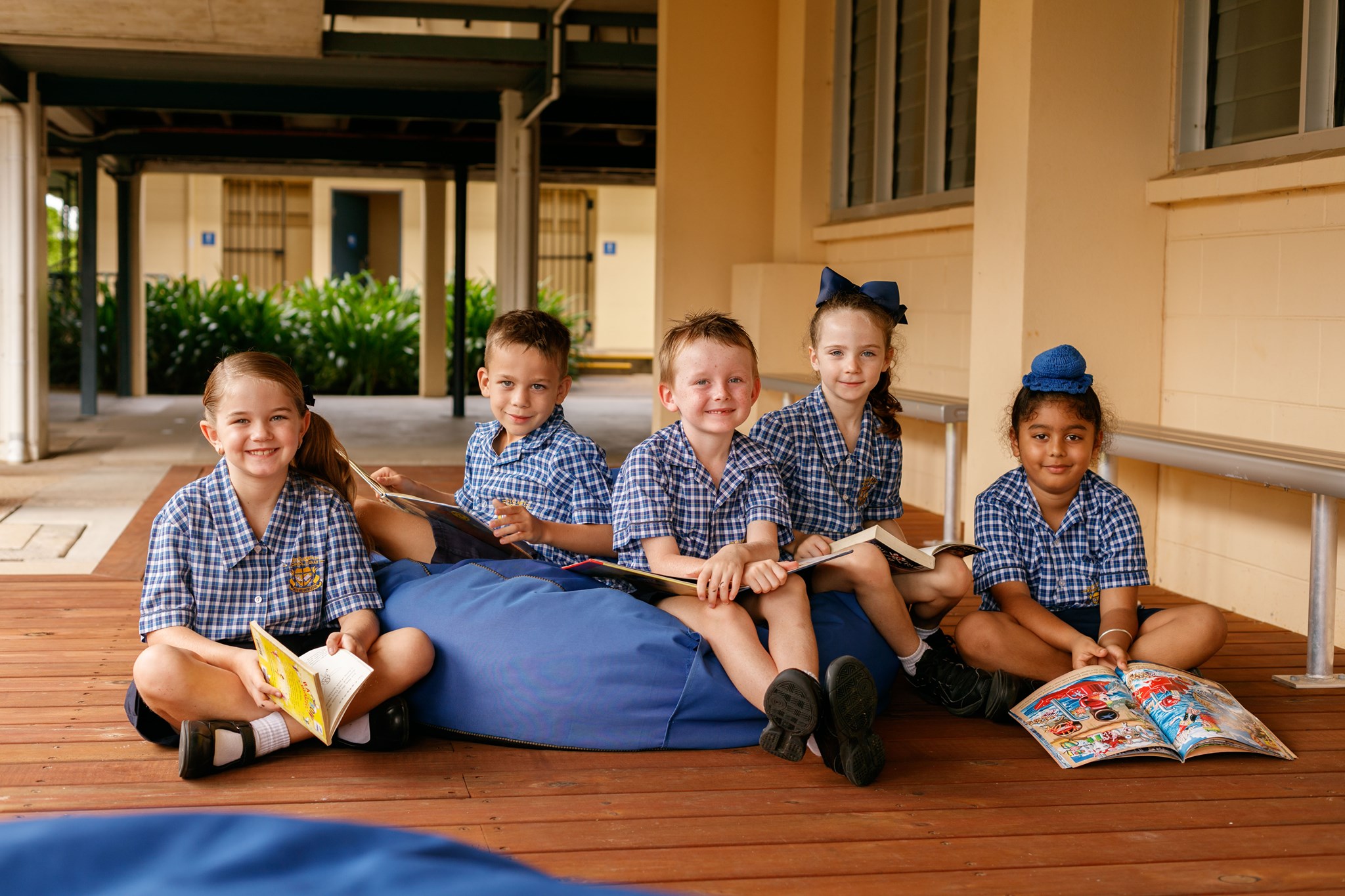 Prep Enrolments 2022 | St Clare's School Tully