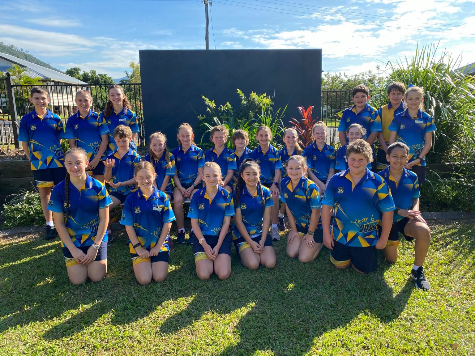 Transition Day | St Clare's School Tully