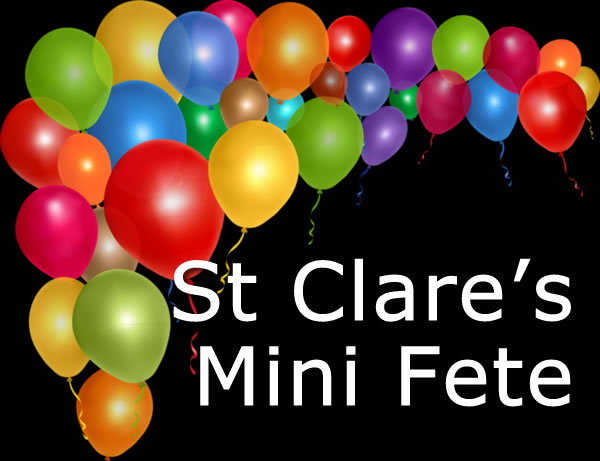 Year 6 Mini Fete | St Clare's School Tully