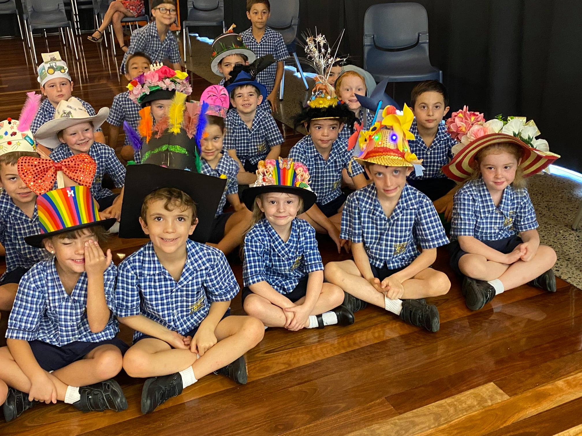 Term 4 is moving quickly | St Clare's School Tully