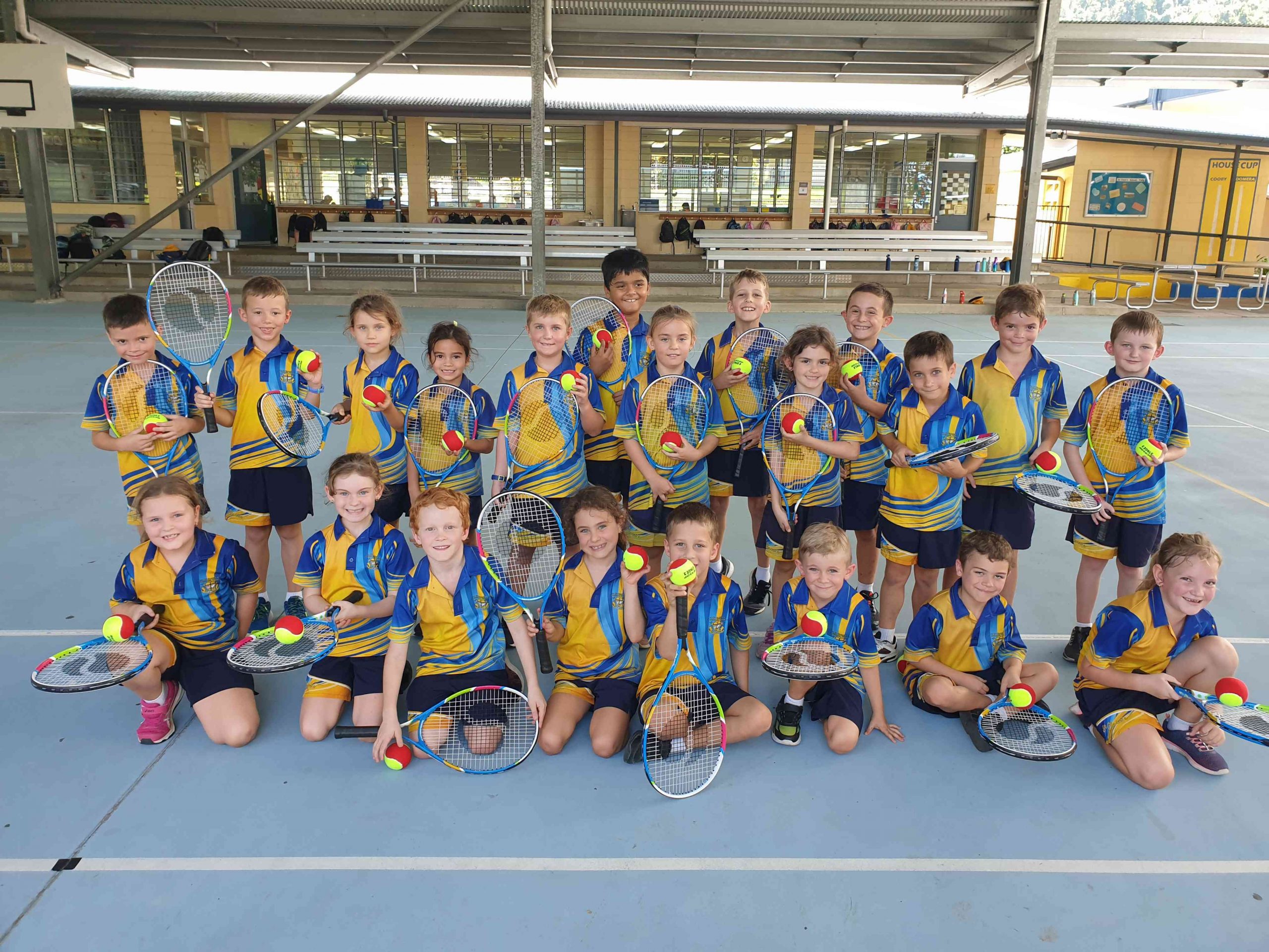 Welcome back to Term 2 | St Clare's School Tully