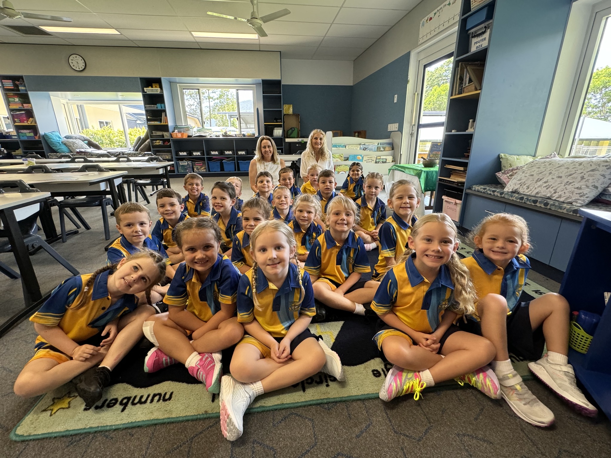 Prep Enrolments for 2025 | St Clare's School Tully