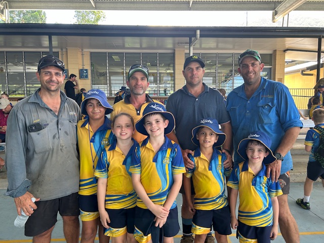 Term 3 ends… | St Clare's School Tully